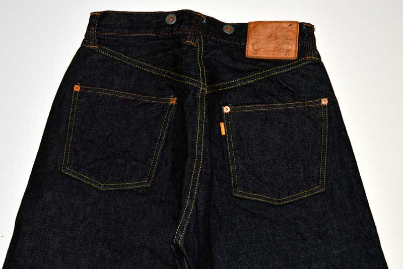 graphzero "GZ-16LST-03" 16oz Right Hand Loose Straight – BEARS' -TOKYO-