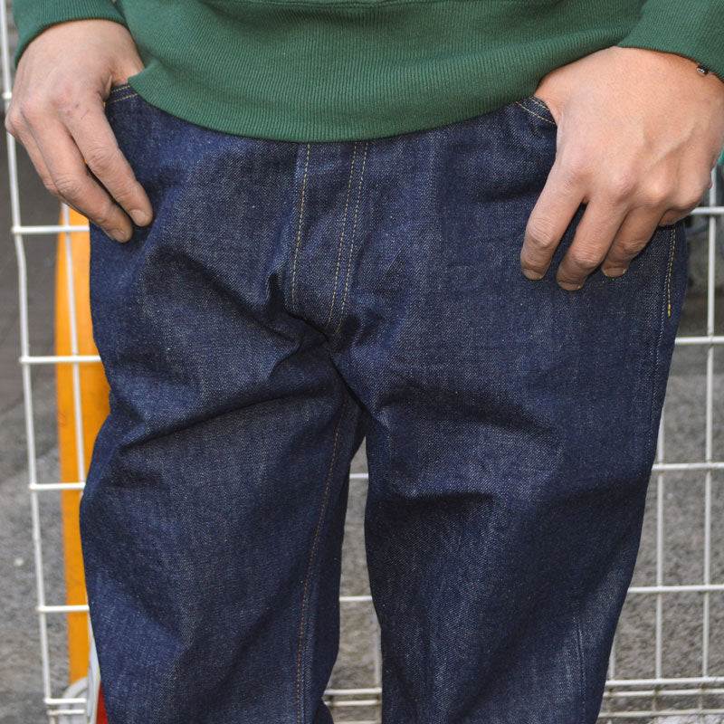 SUGAR CANE "SC49005" Super “Denim” Collectibles #05 14.25oz. BLUE DENI ...