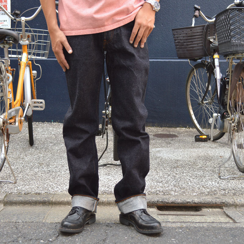 STUDIO D'ARTISAN "SD-103" 15oz Right Hand Tight Straight – BEARS' -TOKYO-