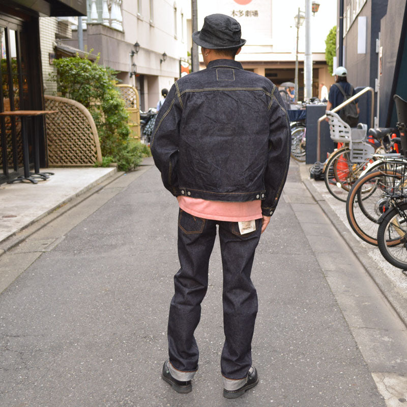 STUDIO D'ARTISAN "SD-103" 15oz Right Hand Tight Straight – BEARS' -TOKYO-