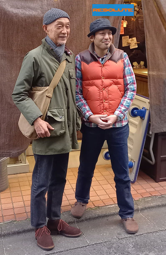 BEARS' -Japanese Jeans- – BEARS' -TOKYO-