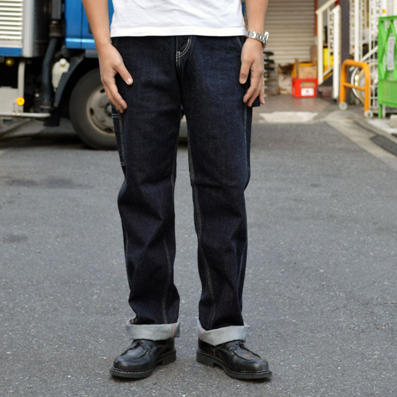 KOJIMA GENES "RNB-1200" PAINTER PANTS – BEARS' -TOKYO-